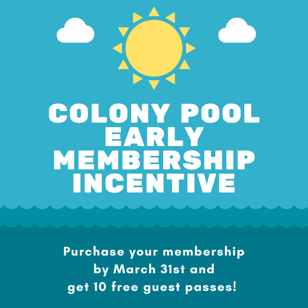 Welcome to Colony Pool! – Located in Newport News, Virginia