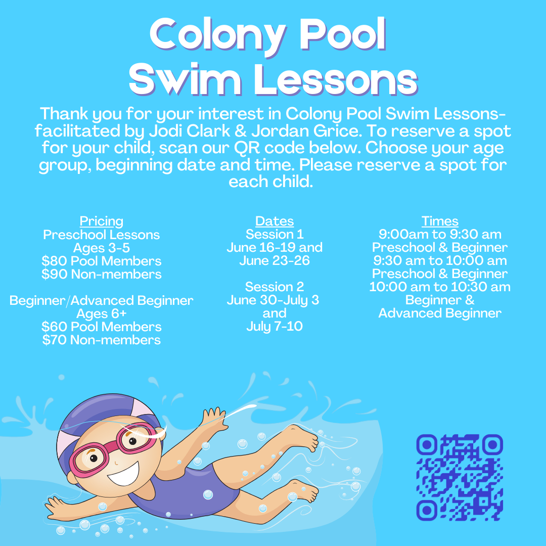 Welcome to Colony Pool! – Located in Newport News, Virginia